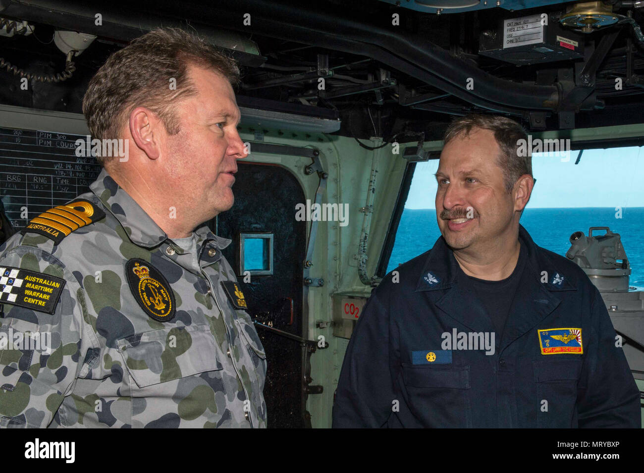 Uss bonhomme richa hi-res stock photography and images - Alamy