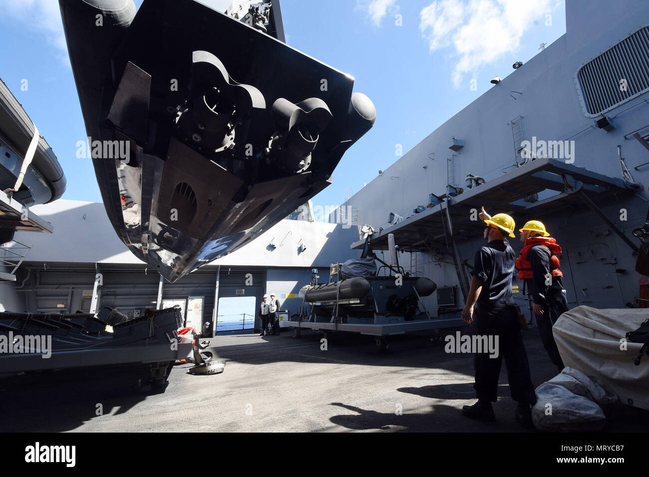 Crane operator america hi-res stock photography and images - Alamy