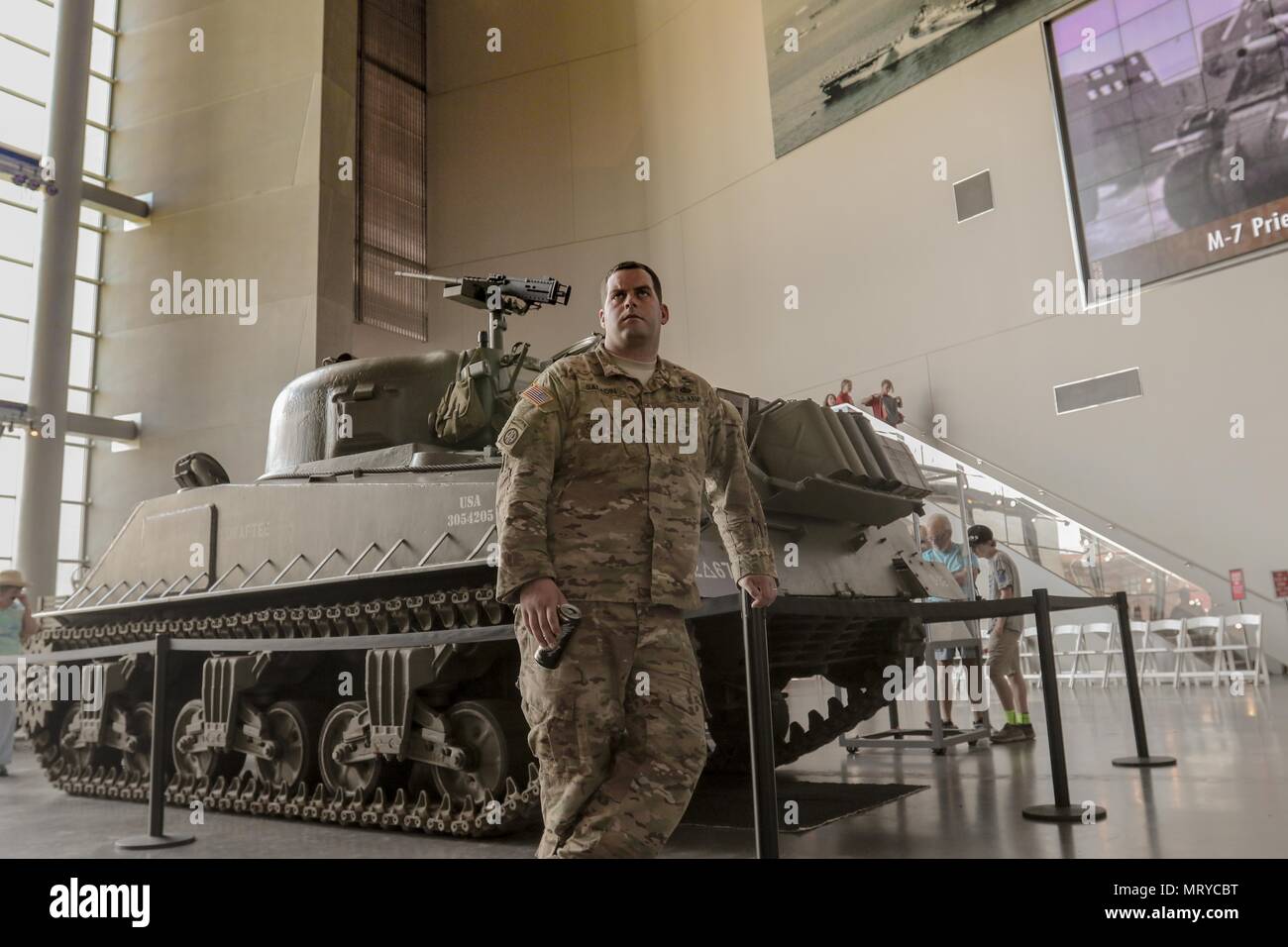 Wwii paratroopers watches hi-res stock photography and images - Alamy