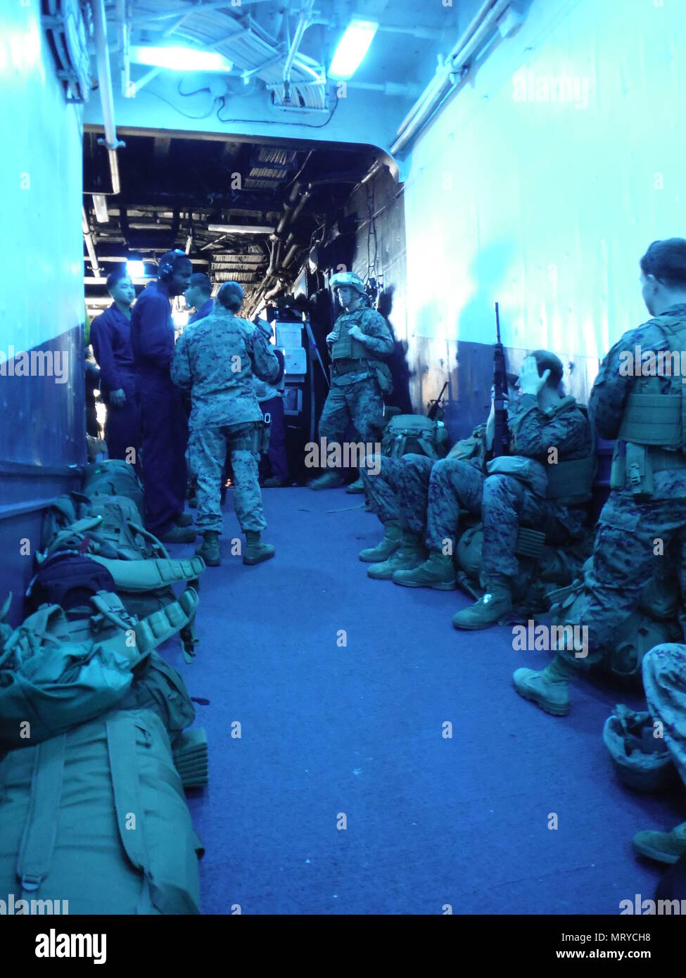 SHOALWATER BAY TRAINING AREA, QUEENSLAND, Australia, (July 15, 2017 ...