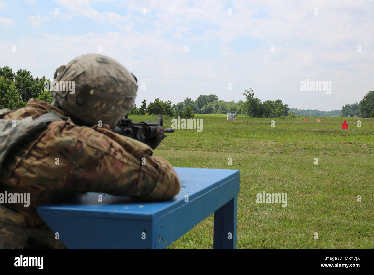U.S. Army Staff Sgt. Joshua Laplant, Headquarters and Headquarters ...