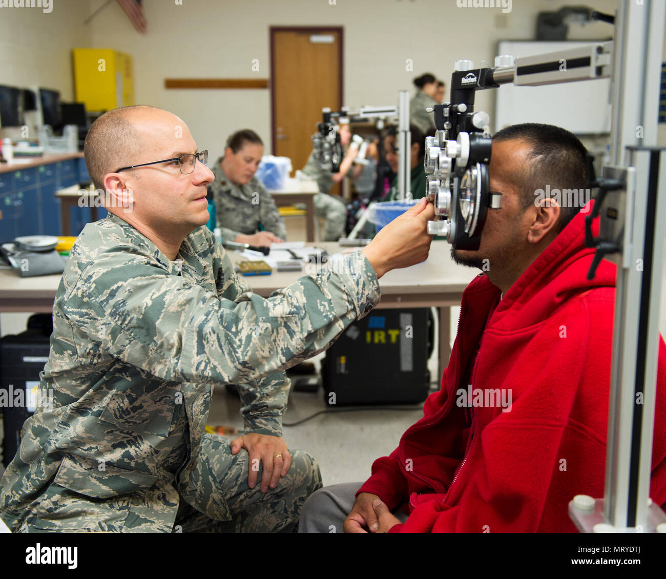 133rd medical group hi-res stock photography and images - Alamy
