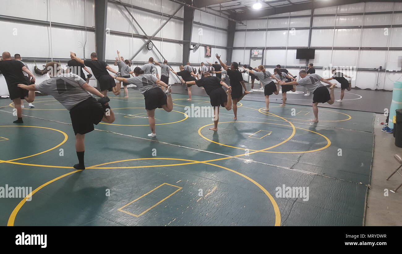 Camp parks reserve forces training area hi-res stock photography and ...