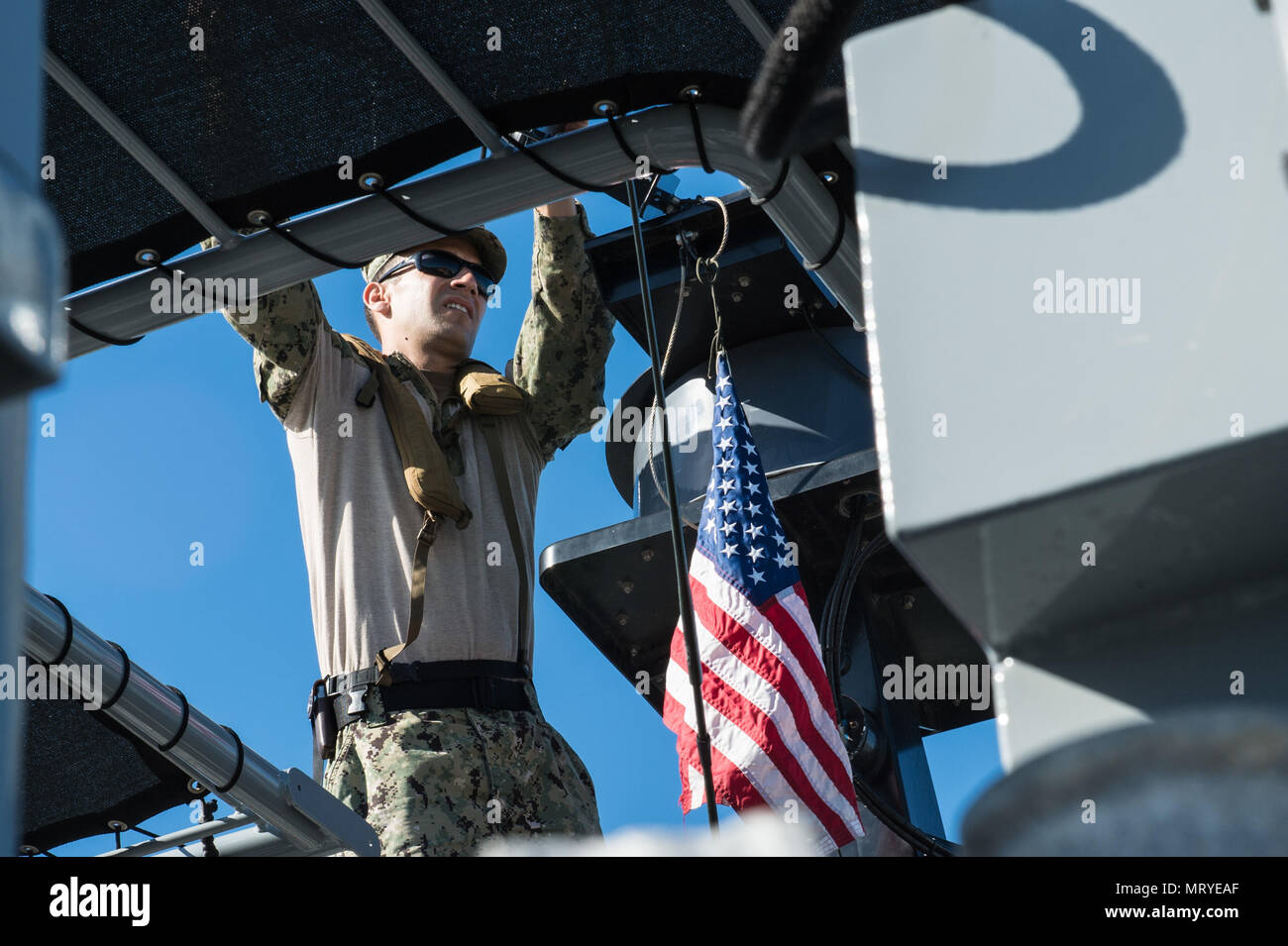 Navy cargo handling battalion nchb 14 hi-res stock photography and ...