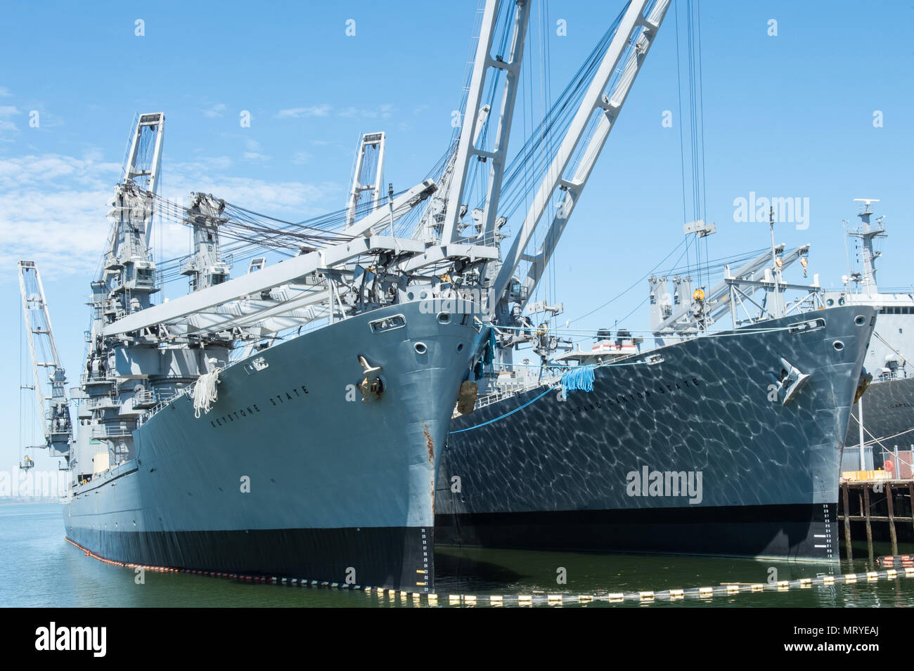 Navy cargo handling battalion nchb 14 hi-res stock photography and ...