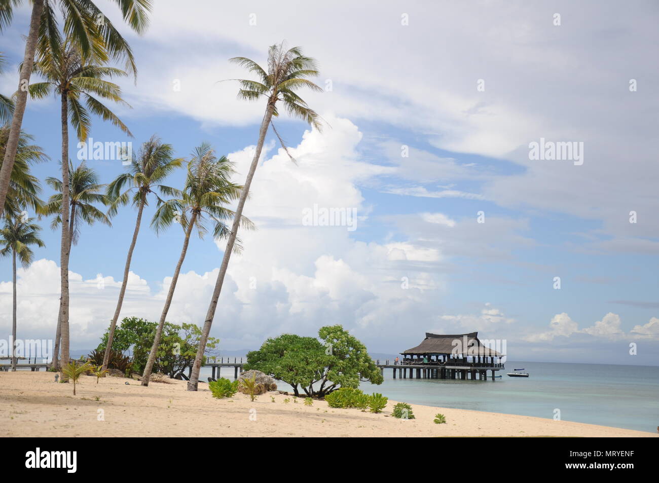 Balesin Island, Philippines Stock Photo - Alamy