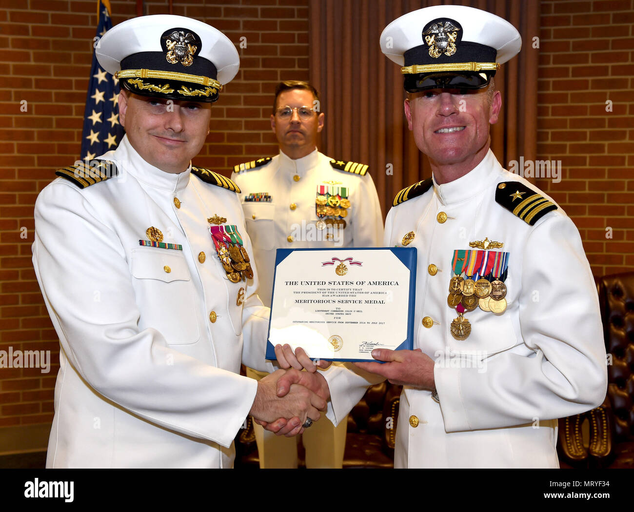 Navy region southwest reserve component command hi-res stock ...