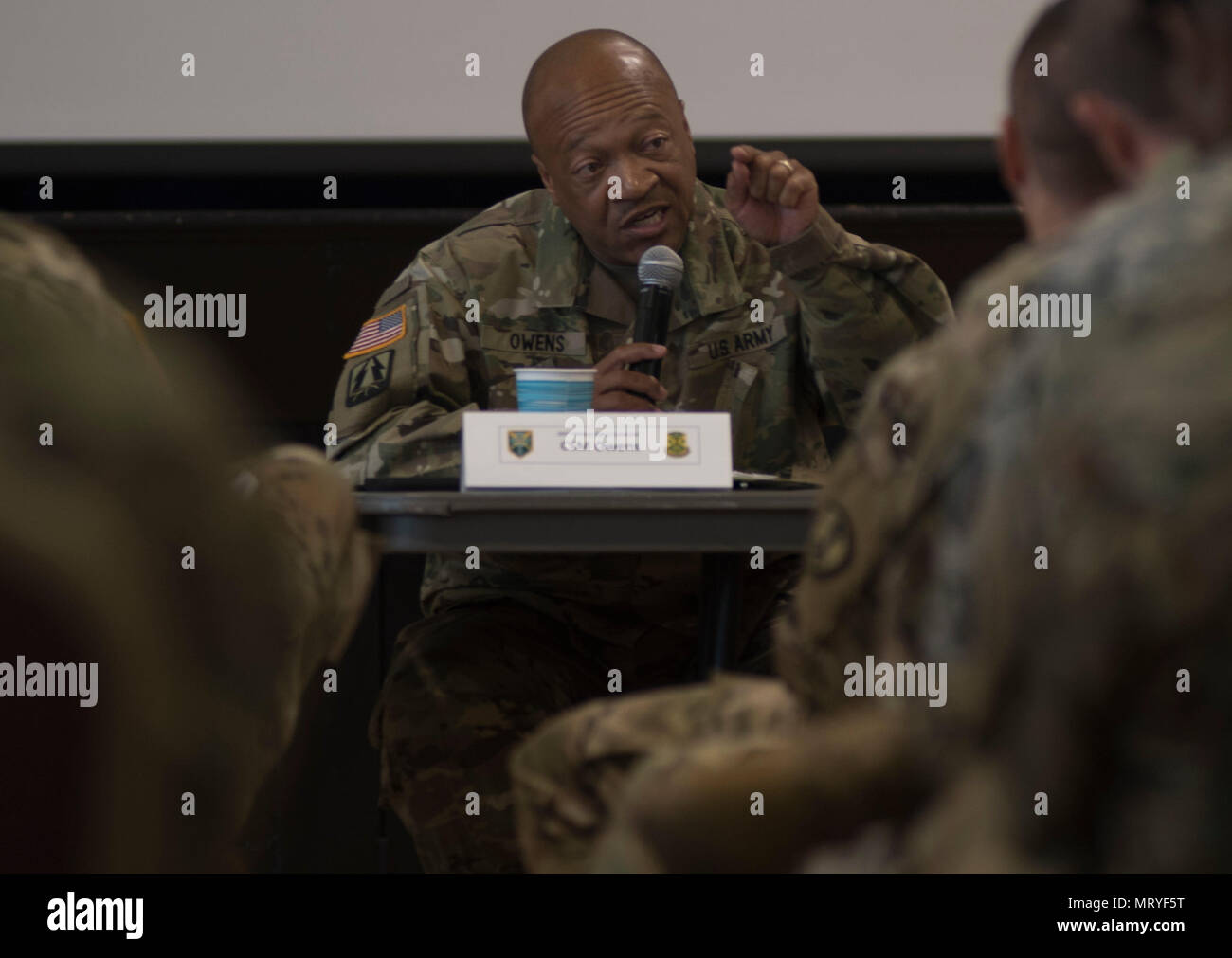 Team mcgill hi-res stock photography and images - Alamy