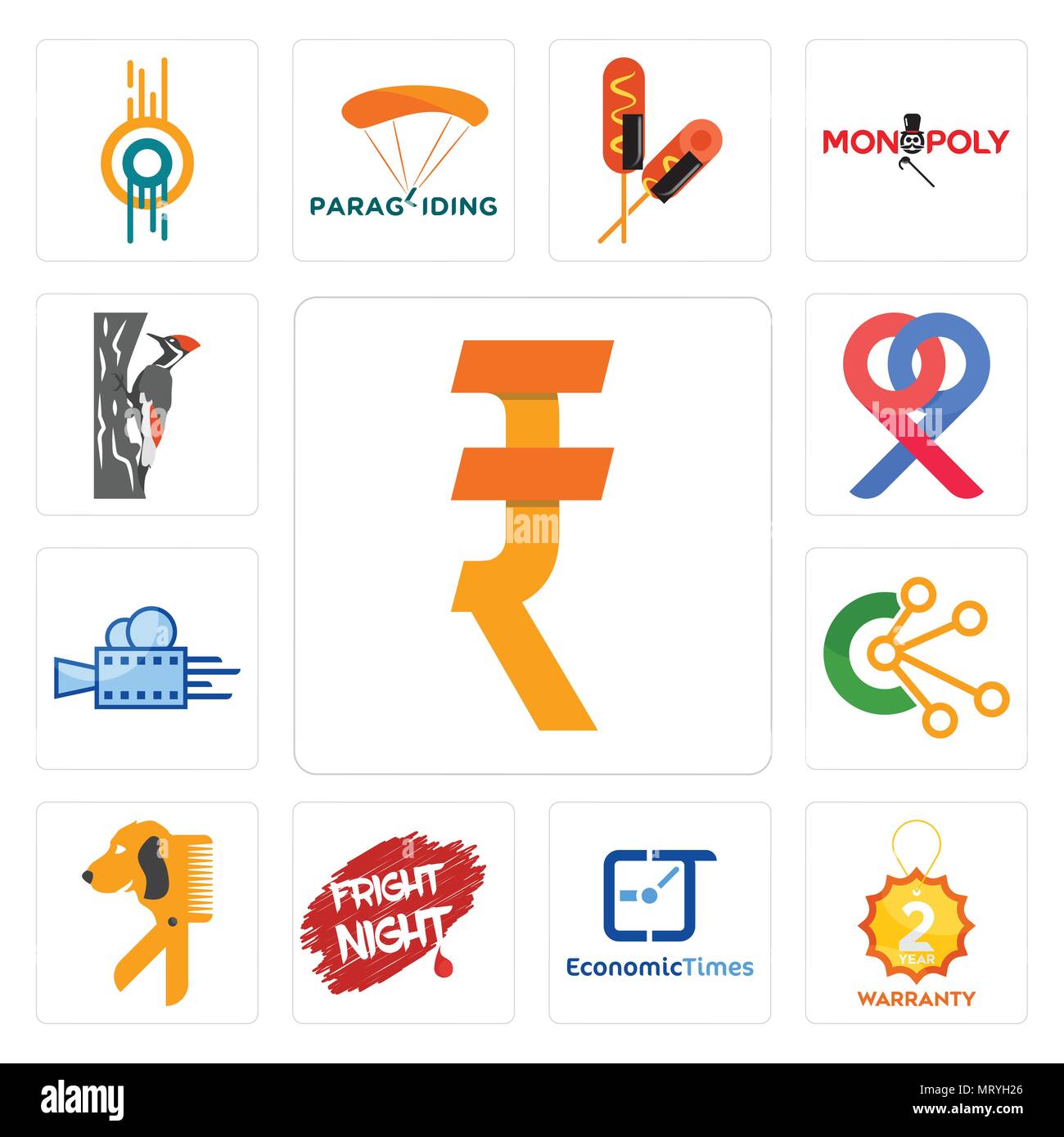 The times newspaper logo Stock Vector Images - Alamy