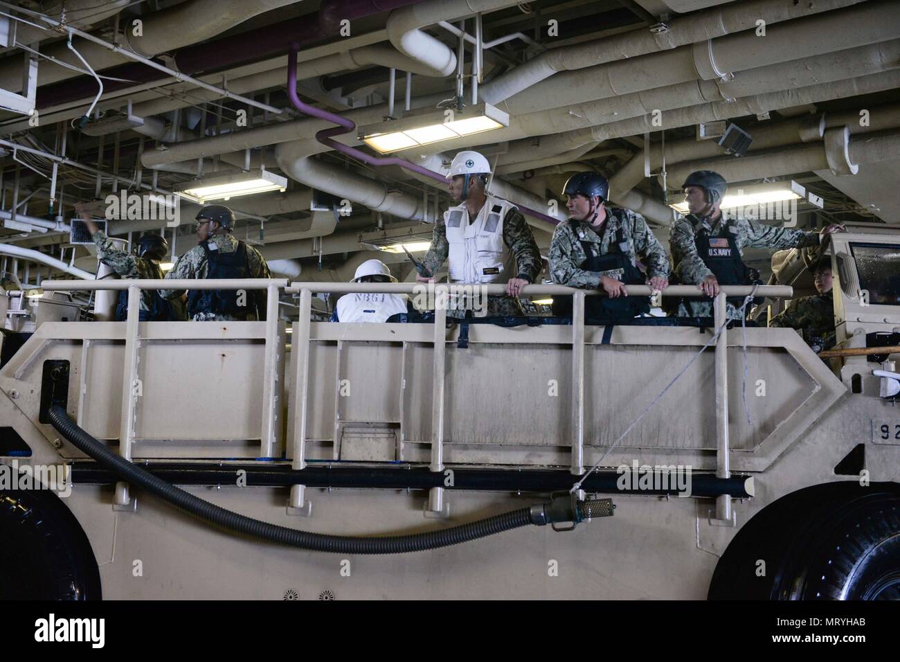 Beachmaster unit bmu 1 hi-res stock photography and images - Alamy