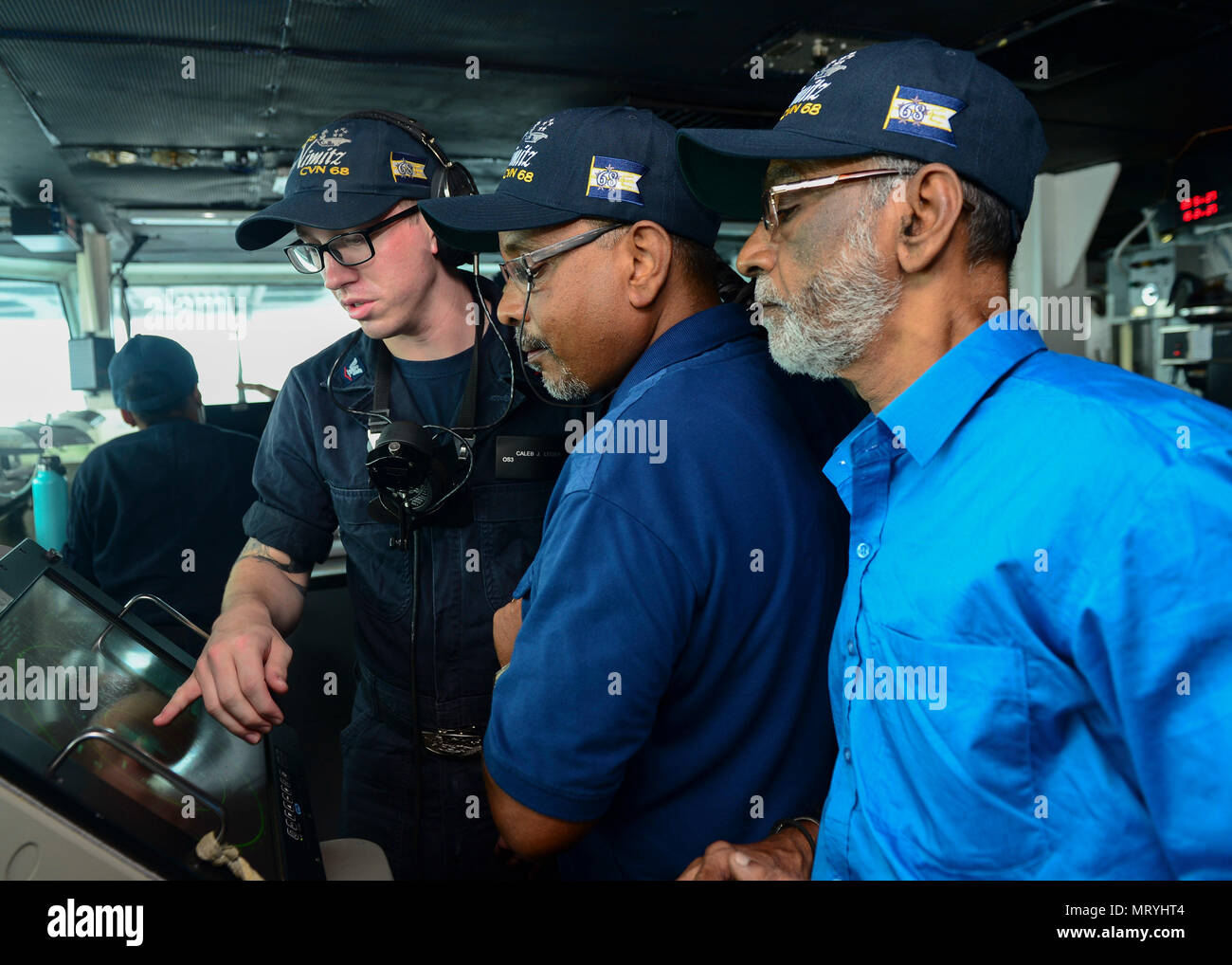 170716-N-NI812-098 BAY OF BENGAL (July 16, 2017) U.S. Navy Operations ...