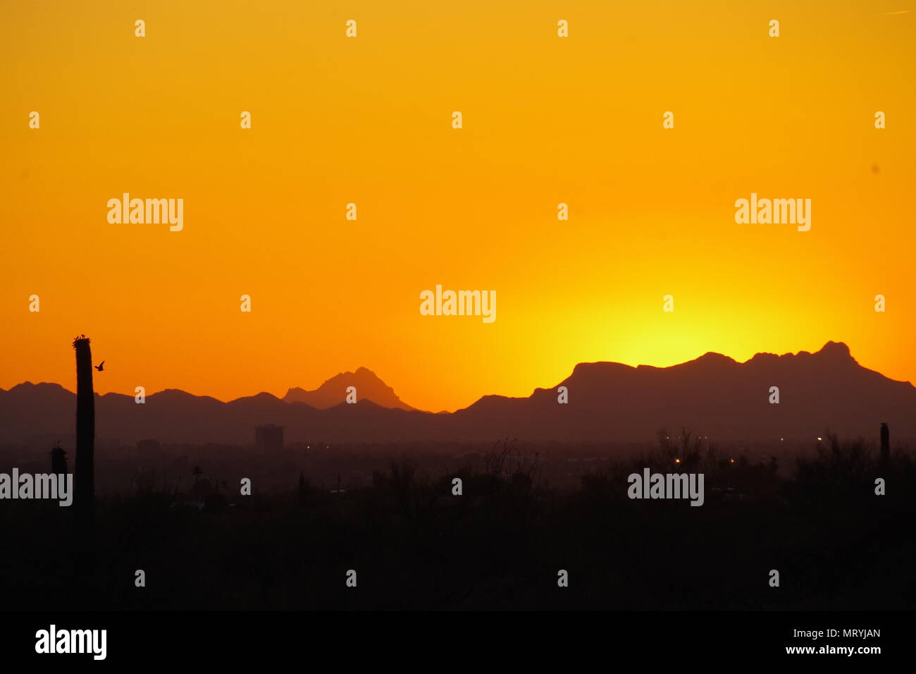 Just another sunset hi-res stock photography and images - Alamy