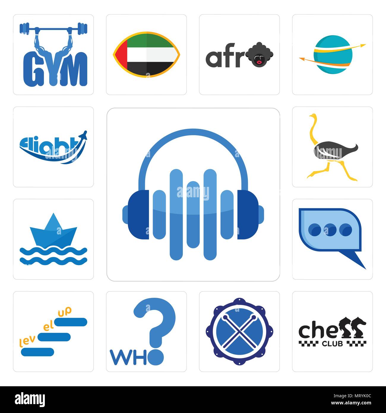 Level 3 club Stock Vector Images - Alamy