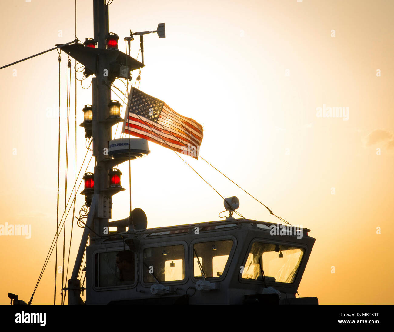 POHANG, Republic of Korea (April 15, 2017) – Sailors attached to ...