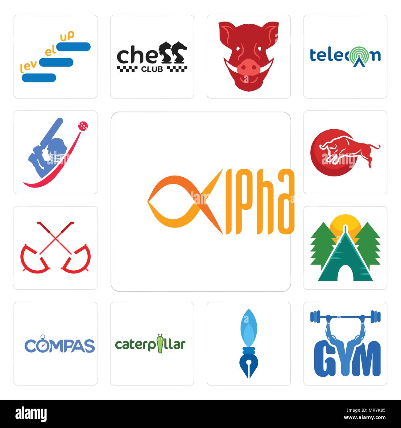 Bull pen vector vectors hi-res stock photography and images - Alamy