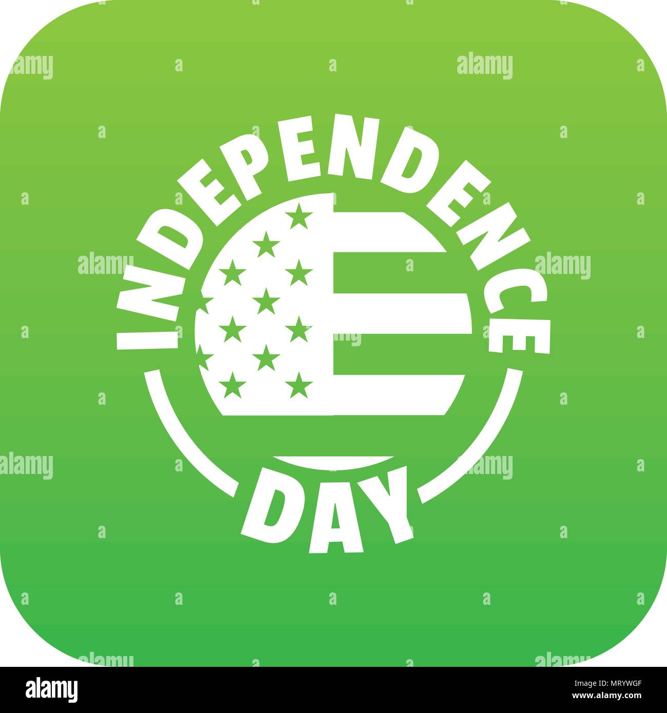 Us independence day parade Stock Vector Images - Alamy