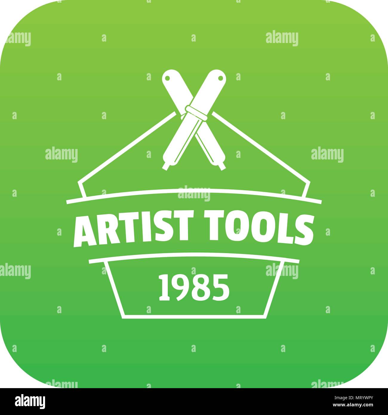 Fence designer Stock Vector Images - Alamy