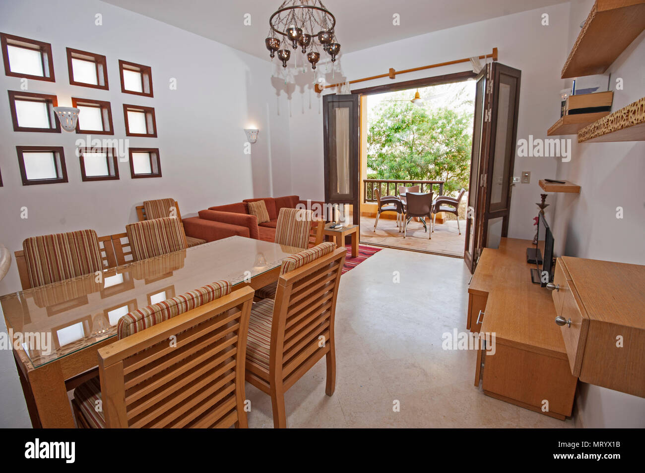 Normal Apartment Living Room