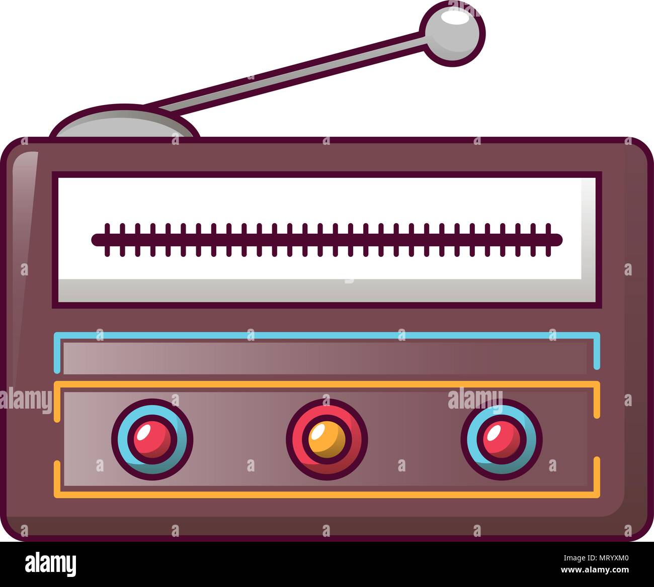 Radio Broadcast Radio Studio Sound Studio Broadcasting Station High ...