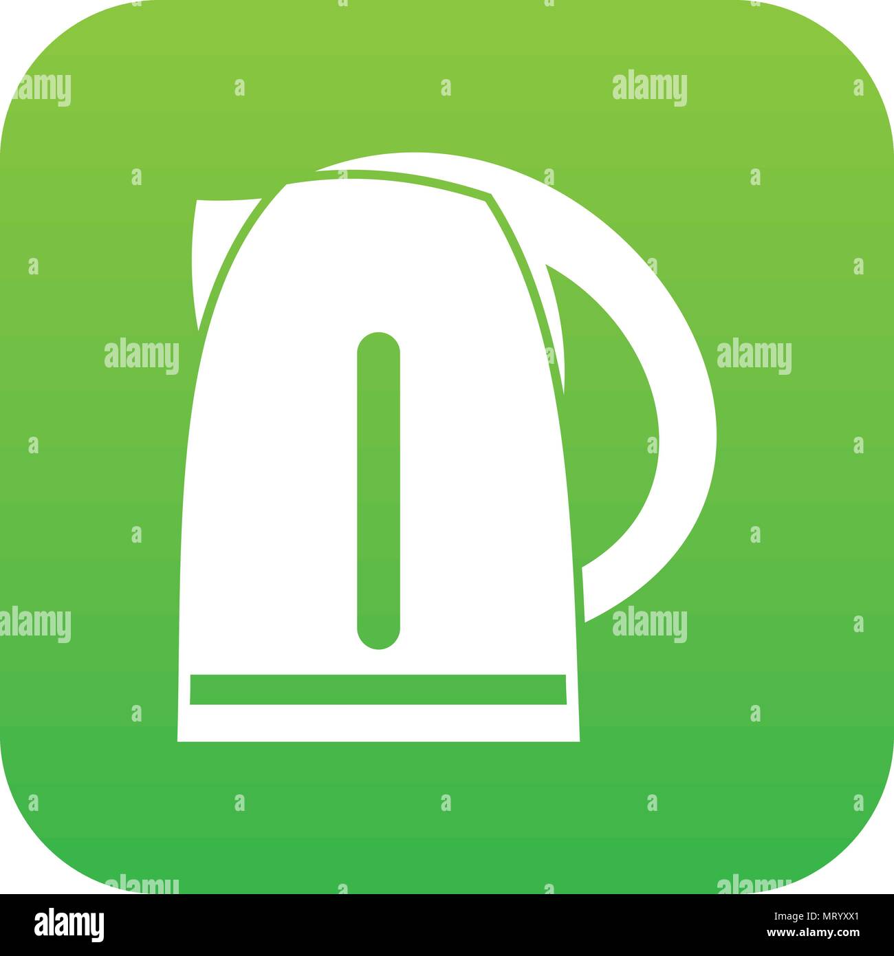 Kettle cable illustration Stock Vector Images - Alamy