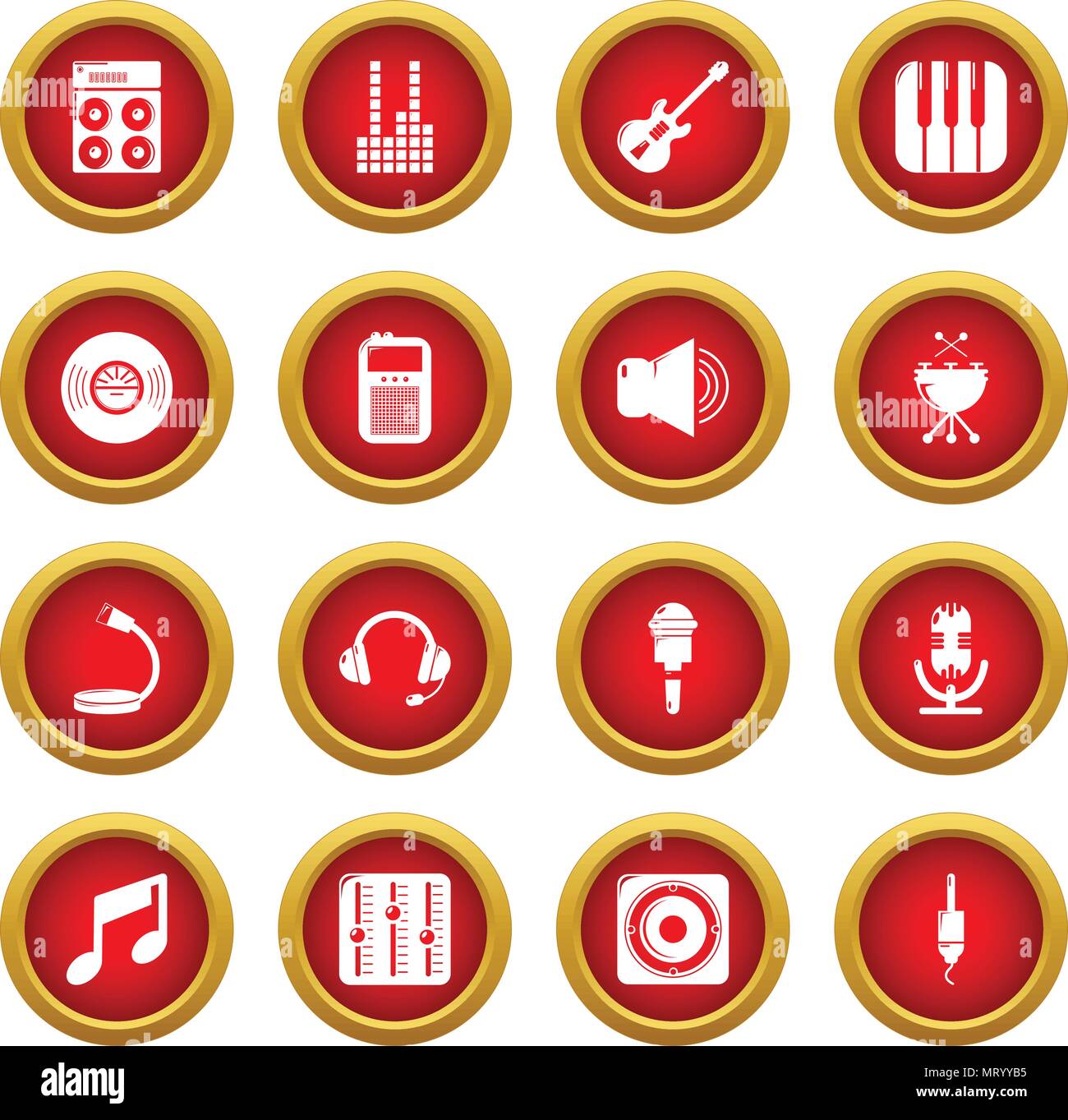 Branding wave symbols hi-res stock photography and images - Alamy