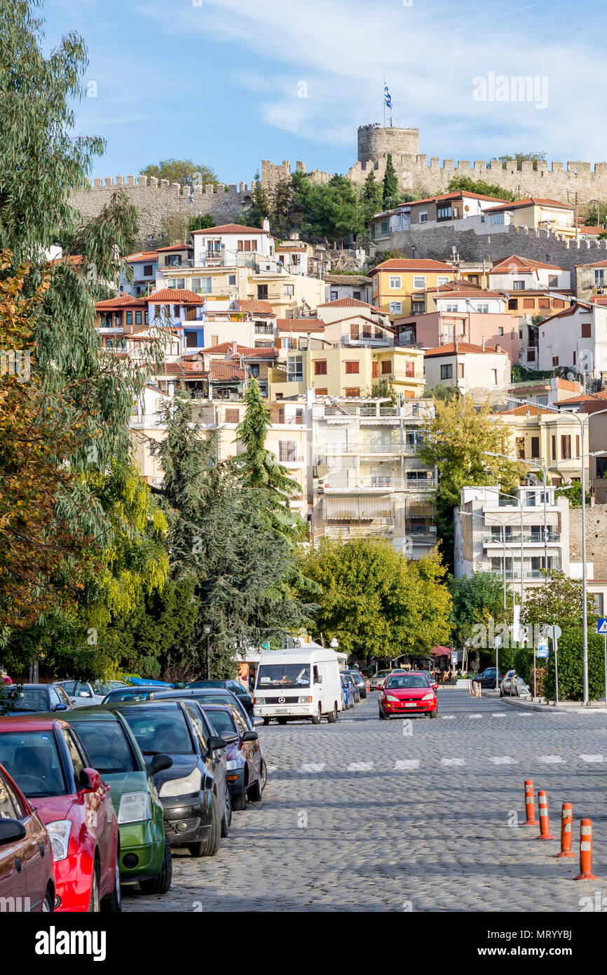 Cobbled roof hi-res stock photography and images - Alamy