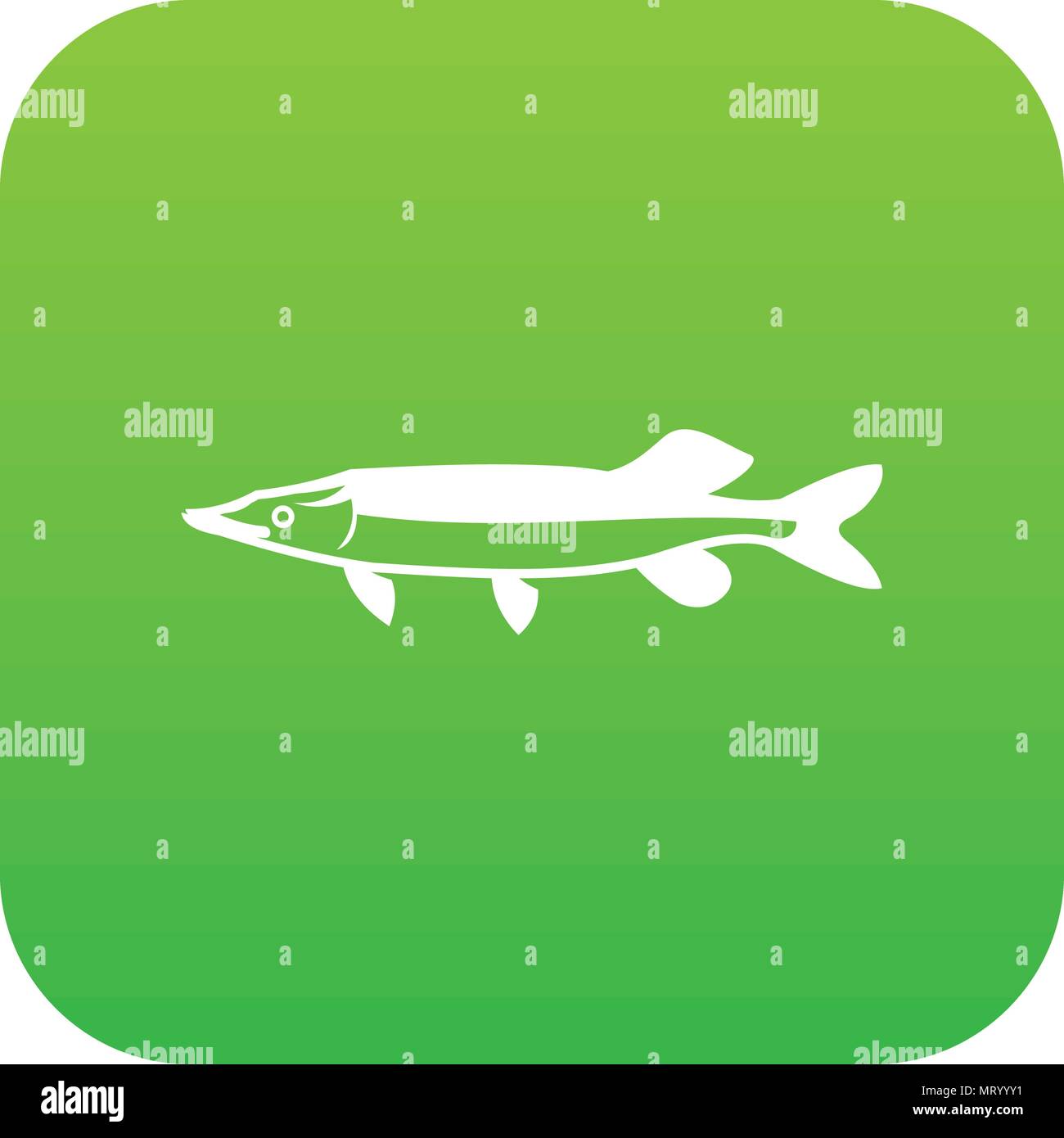 Asian sea food green Stock Vector Images - Alamy