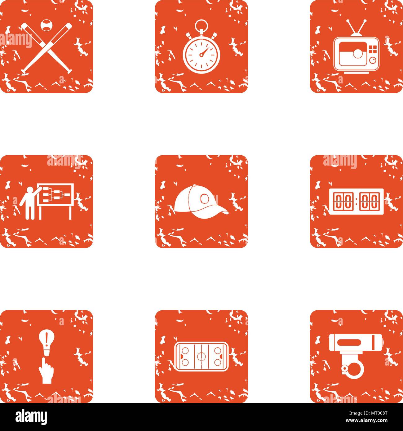 Standing sportive Stock Vector Images - Alamy