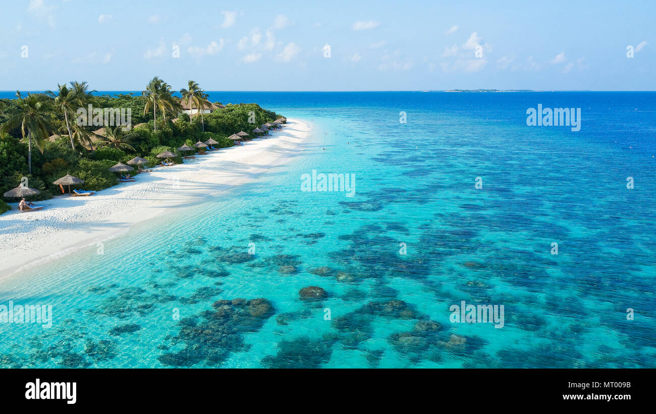 Malediven hi-res stock photography and images - Alamy