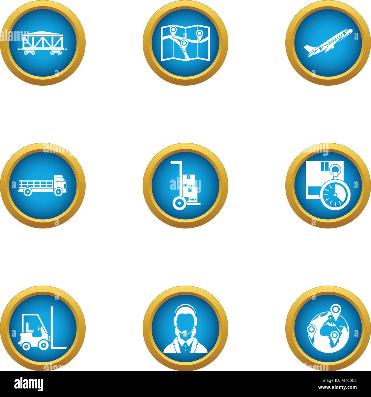 Food truck fare Stock Vector Images - Alamy