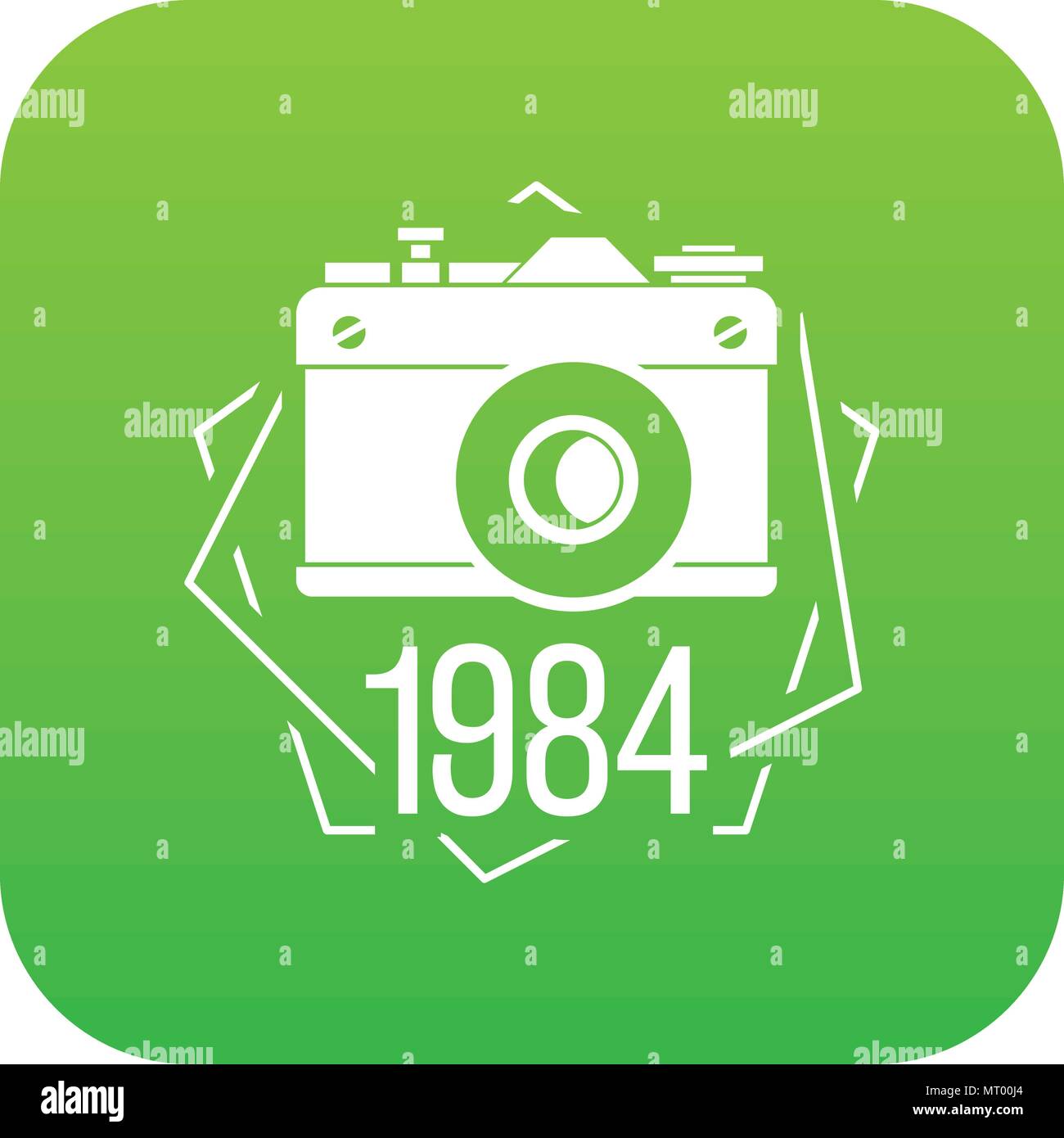 1984 photo Stock Vector Images - Alamy