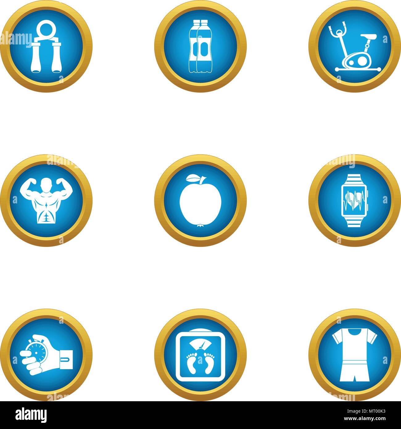 Physical activity intervention Stock Vector Images - Alamy