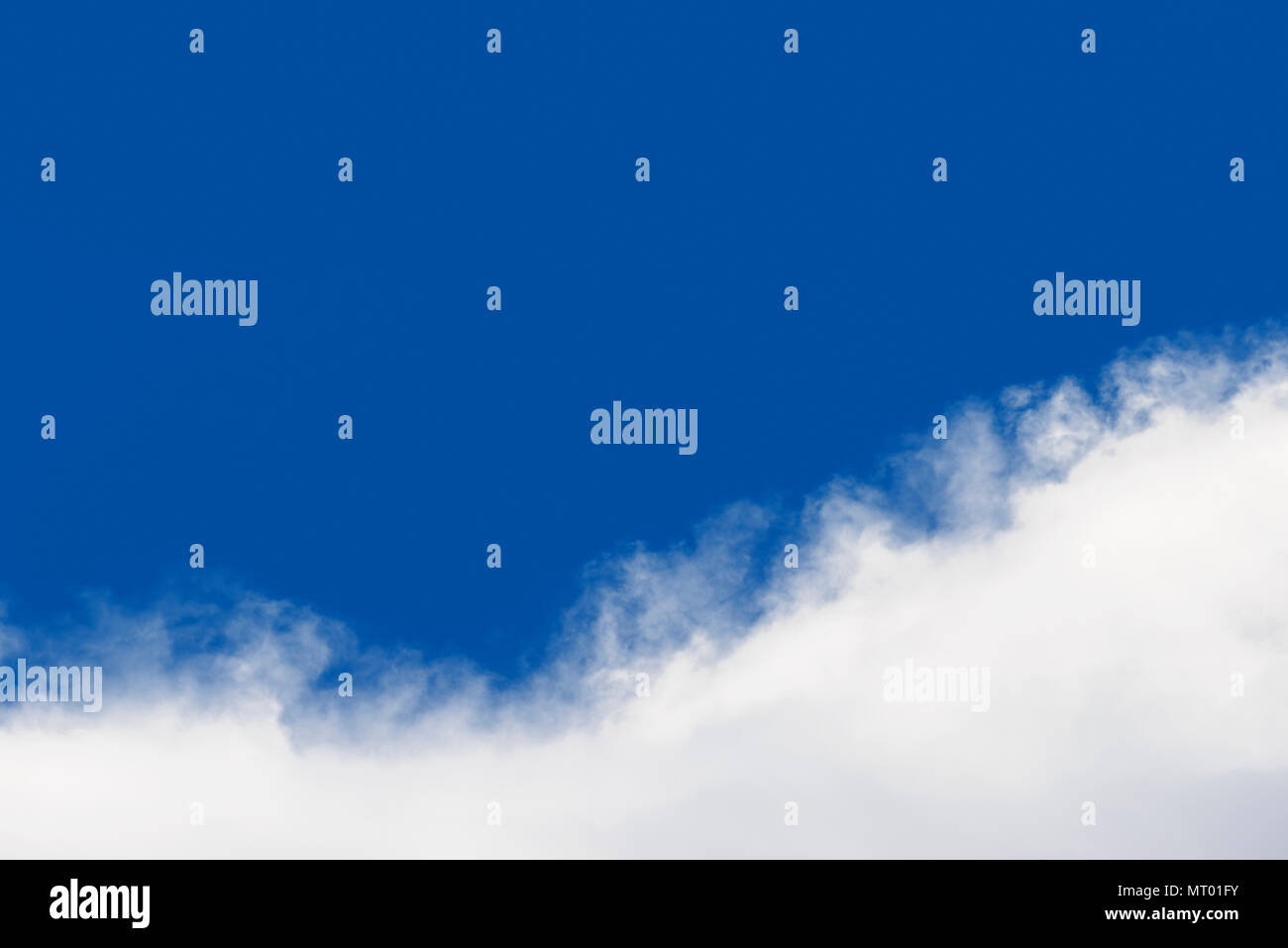 Cloud for the text hi-res stock photography and images - Alamy