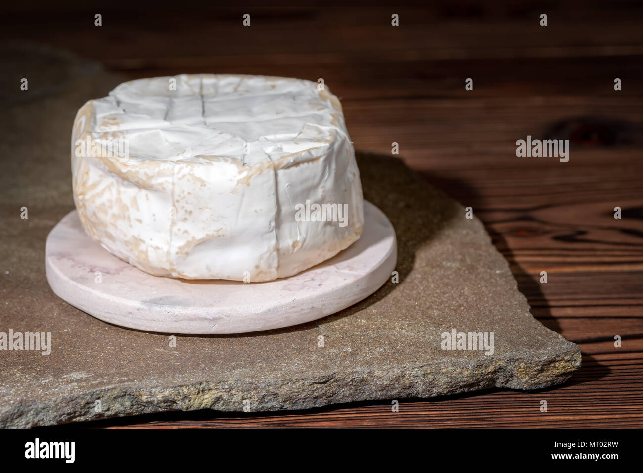 white cheese with mold on stones texture, close up Stock Photo - Alamy