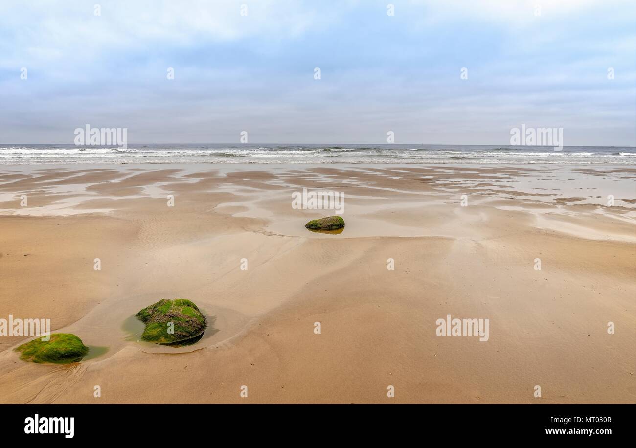 Sand channels hi-res stock photography and images - Alamy