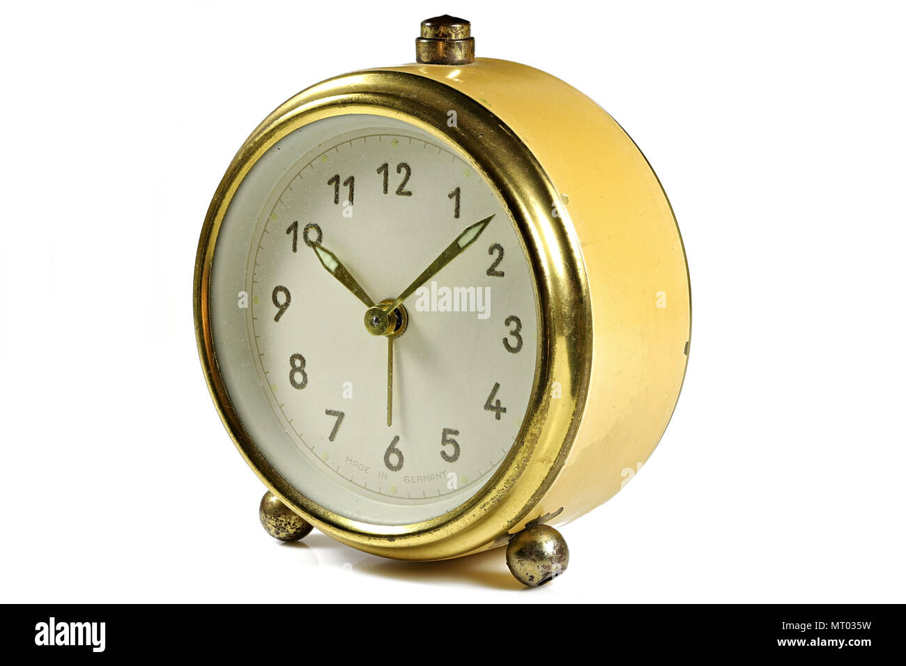 Analogous clock hi-res stock photography and images - Alamy