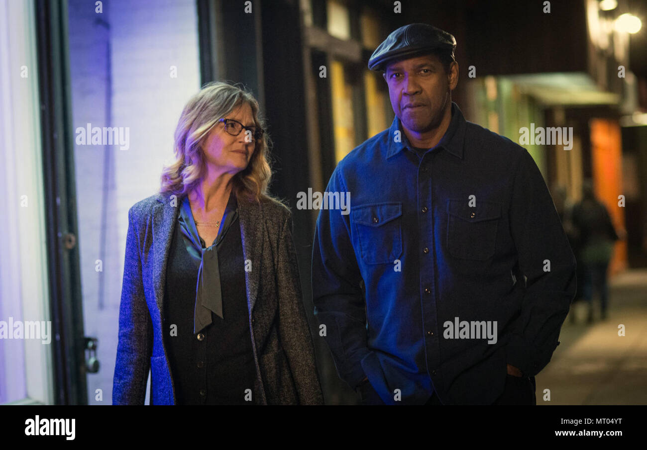 The Equalizer 2 is an upcoming American thriller film directed by ...