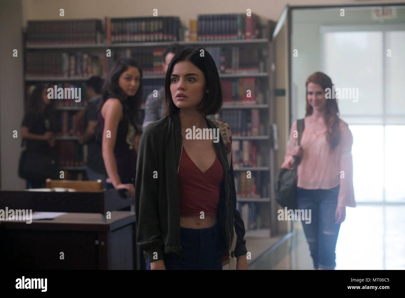 Truth or Dare is a 2018 American supernatural horror film directed by ...