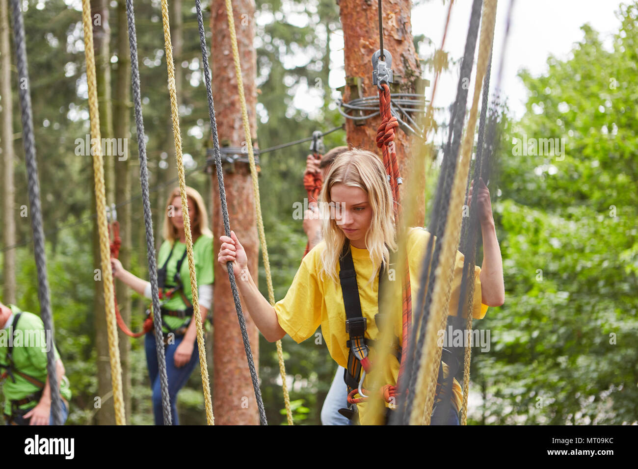 High anxiety hi-res stock photography and images - Alamy