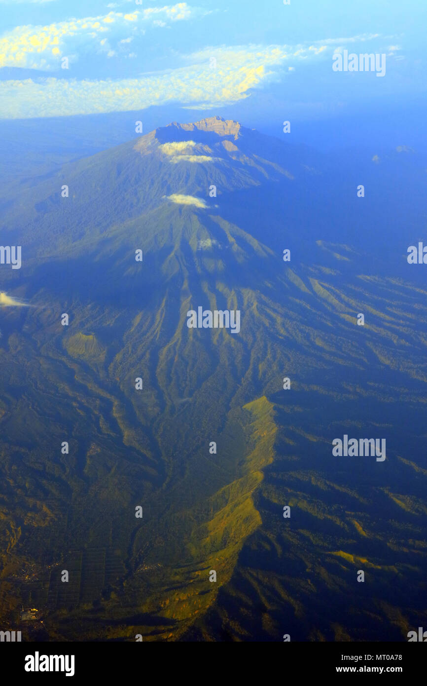 Java indonesia mount raung hi-res stock photography and images - Alamy