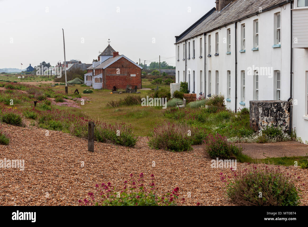 Hollesley bay shingle street suffolk hi-res stock photography and ...