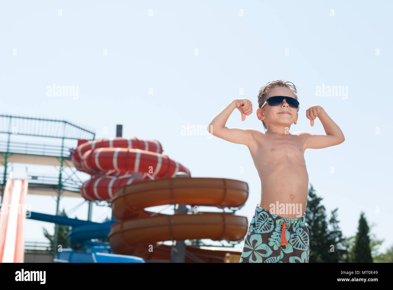 Worlds Strongest Kid