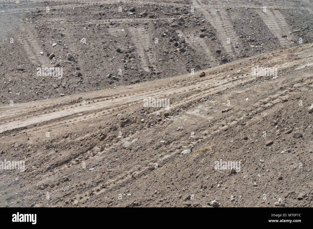 Background of dirt piles Stock Photo - Alamy