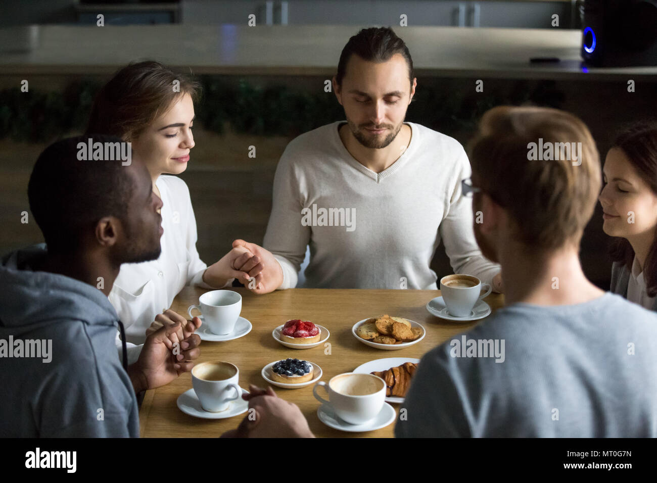 Christian Cafe Coffee