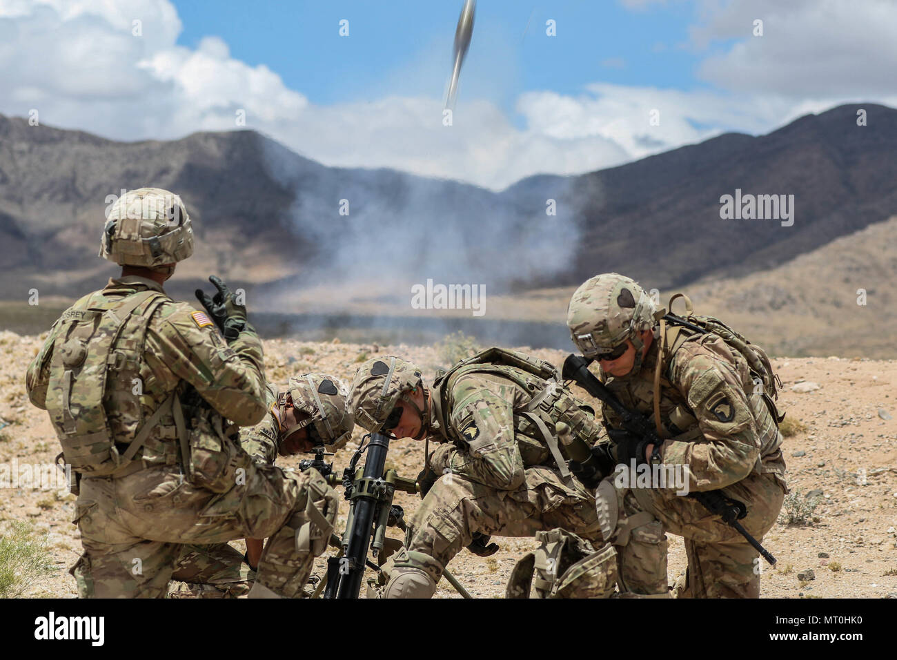 1st Bct 101st Abn Div High Resolution Stock Photography and Images - Alamy