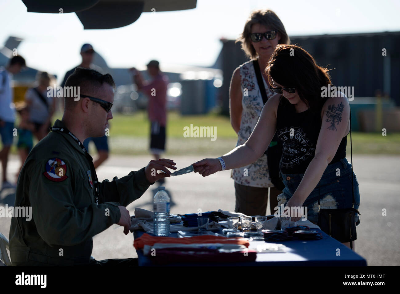 Lethbridge, Alberta, Canada-Airmen assigned to the 432nd Wing/432nd Air ...