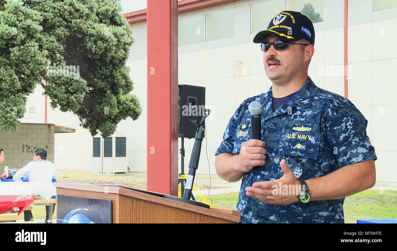 Naval Surface Warfare Center, Port Hueneme Division Commanding Officer ...