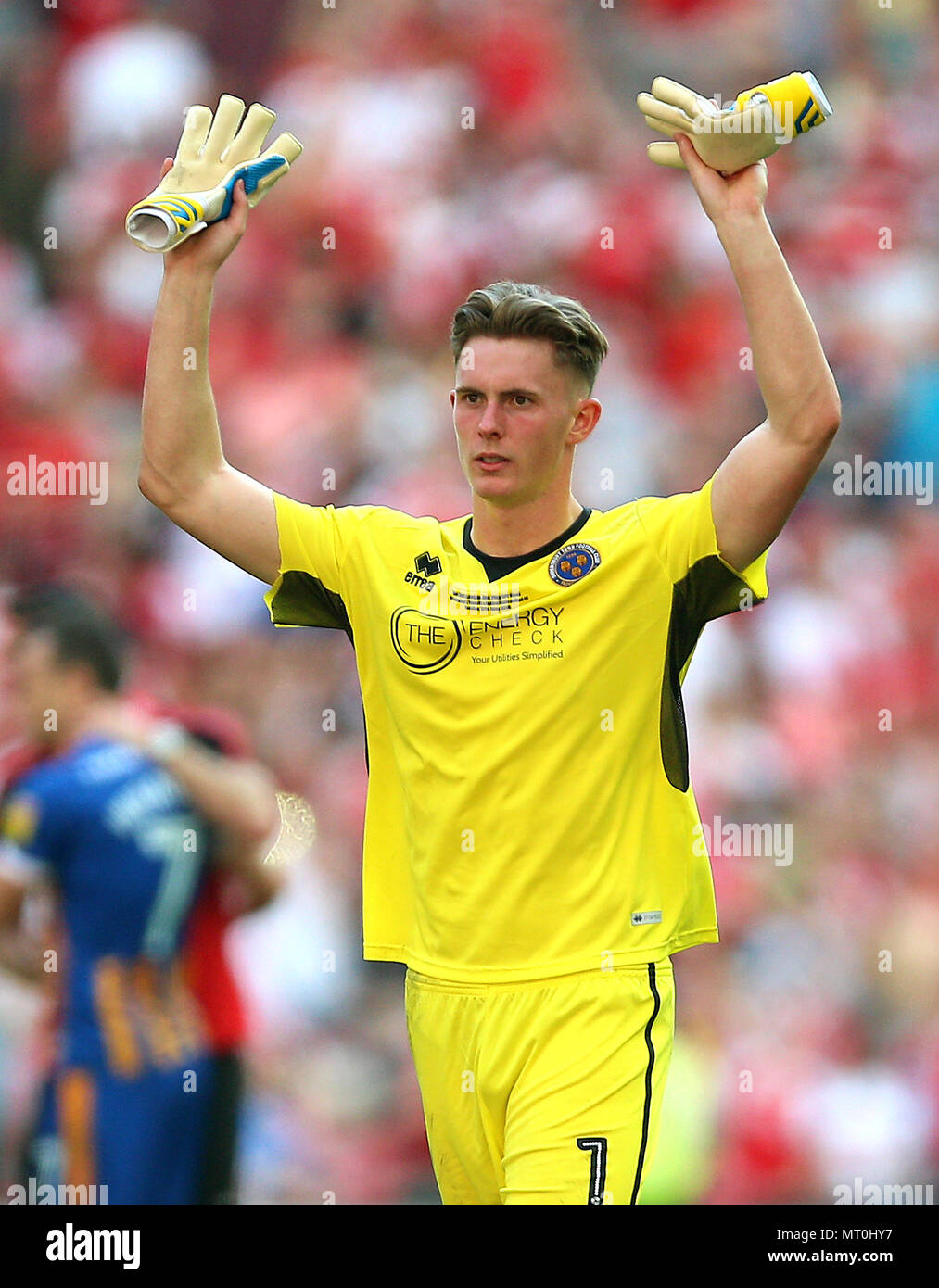 Shrewsbury towns dean hi-res stock photography and images - Alamy