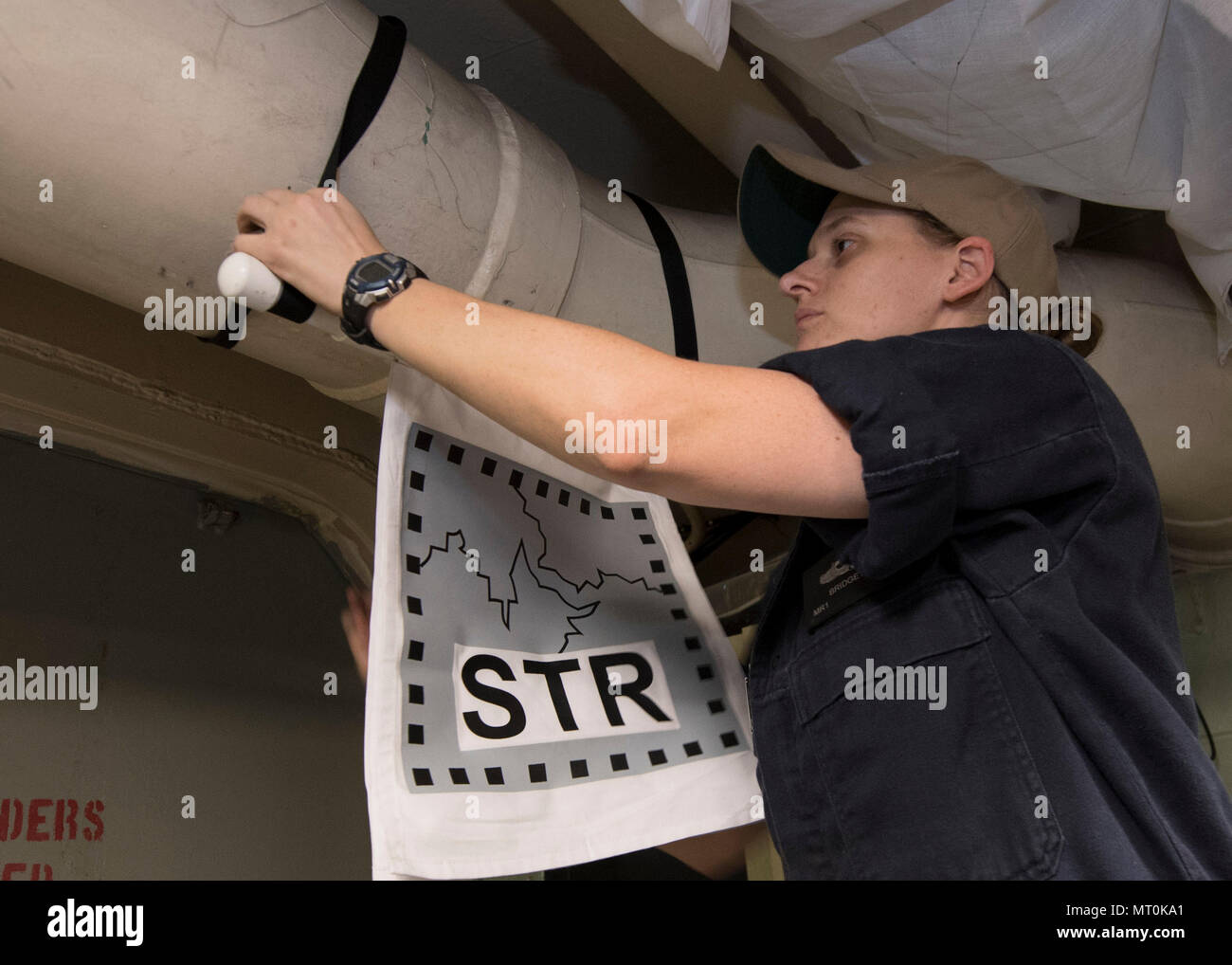 Uss bridget hi-res stock photography and images - Alamy