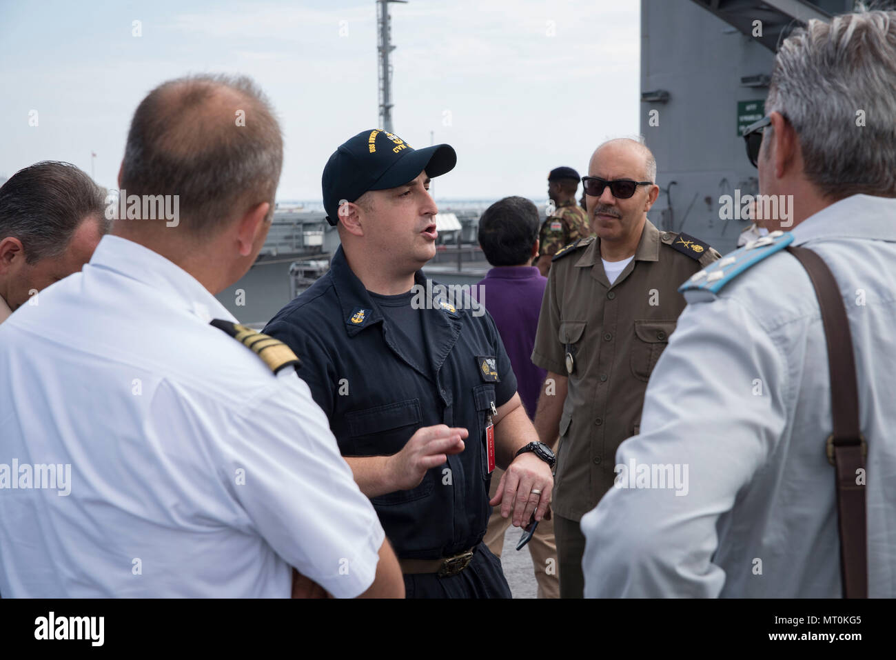 170715-N-RX777-015NORFOLK, Va. (July 14, 2017) Aviation Electronics ...